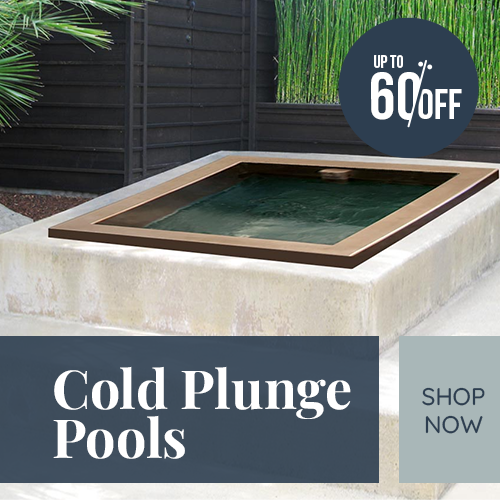 Cold Plunge Pools – Tasapaino Wellness