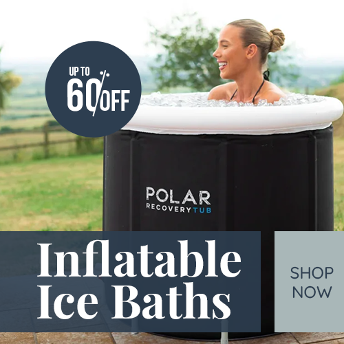 Inflatable Ice Baths – Tasapaino Wellness